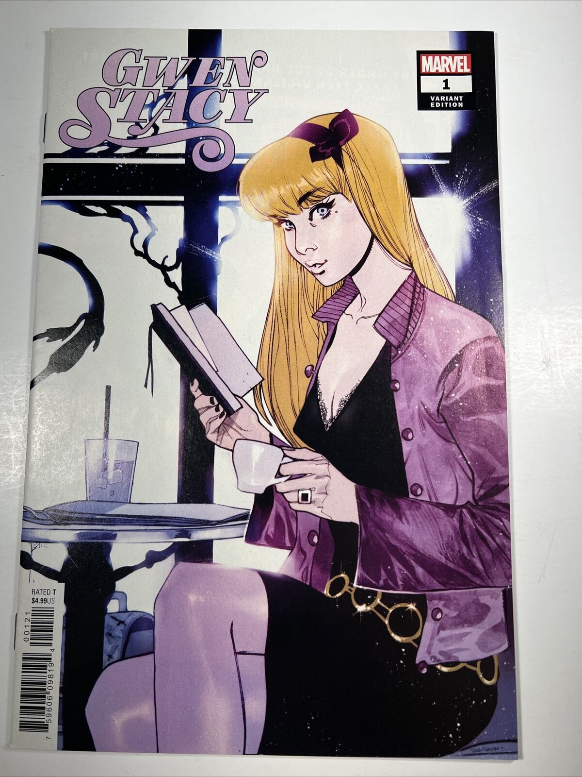 Gwen Stacy 1 Variant Sara Pichelli 2020 Marvel Comics - Spider-Man Spi ...